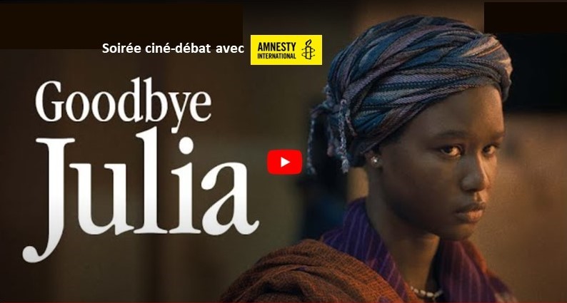 Goodbye Julia : 4 décembre à 20h30, au Colombier – ASSARVA